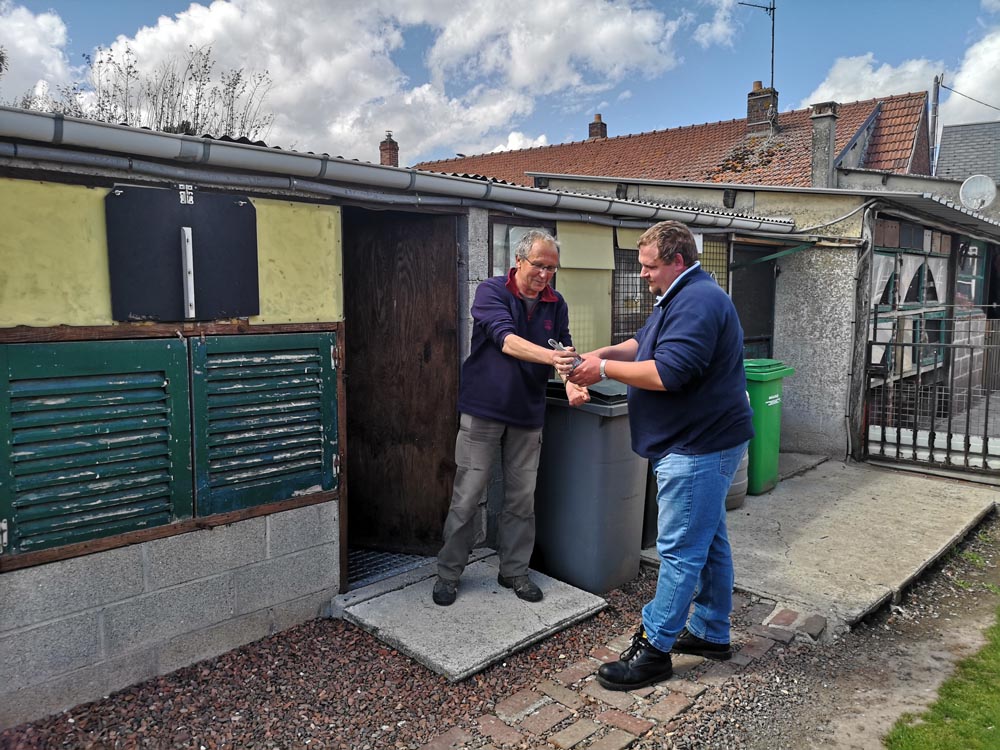 Quand la nature reprend le pouvoir : visite chez Jean Pachla, le grand ...